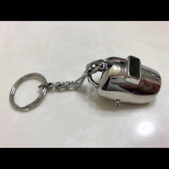Accessories | Stainless Steel Welder Helmet Keychain | Poshmark